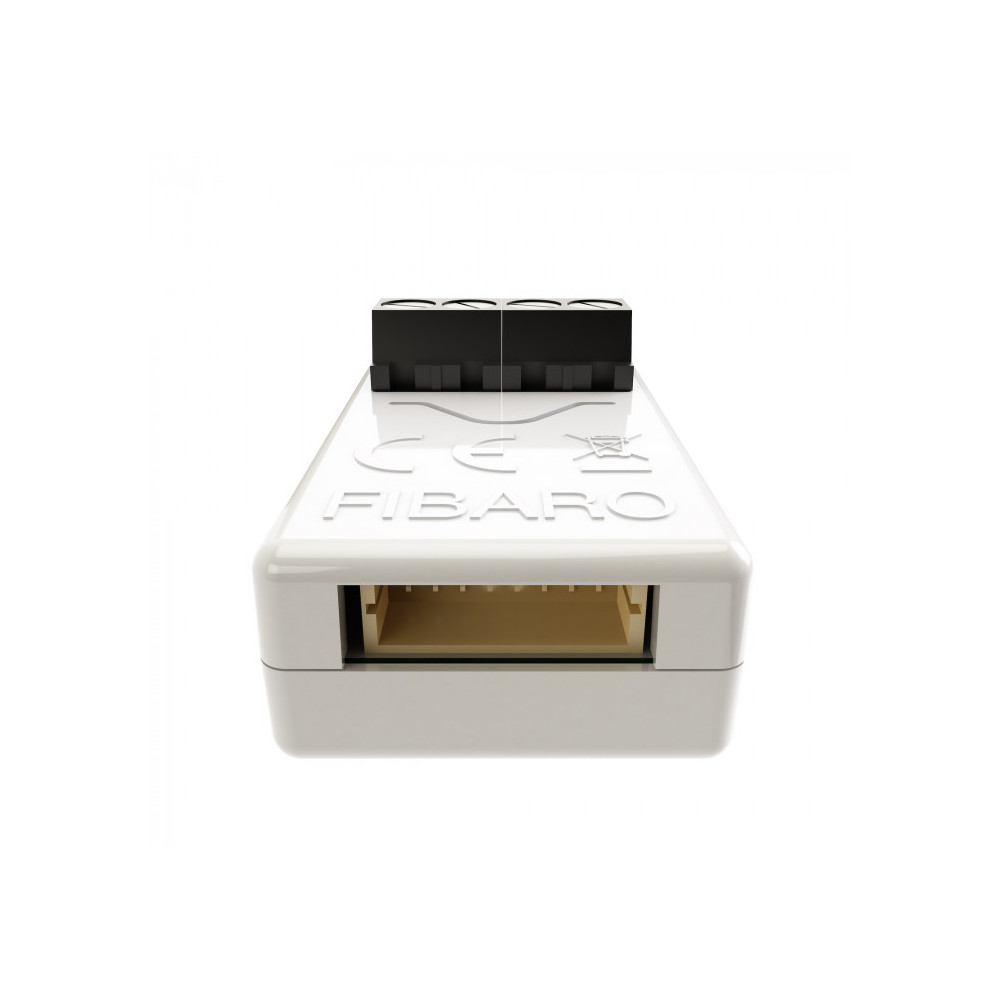 Détecteur Universel Z-Wave+ Fibaro Smart Implant FGBS-222 - FIBARO ...