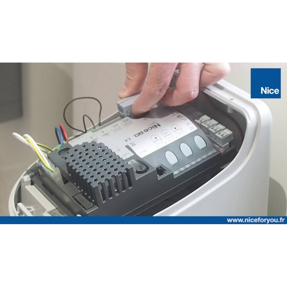 Logique de commande pour NICE MC824H - NICE MCA1 - Accessoires de ...