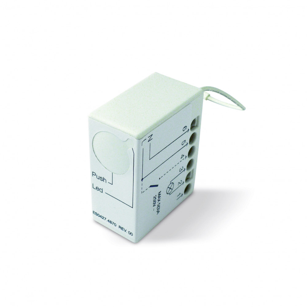 Commande éclairage à distance - NICE TT2L - Domotique et maison connectée - Dom Automatismes