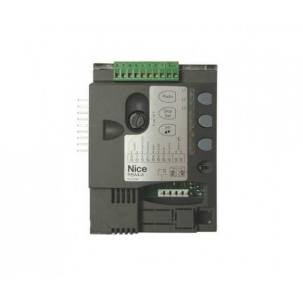 Logique de commande - NICE RBA4 - Accessoires et pièces détachées - Dom Automatismes