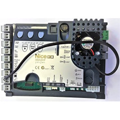 Logique de commande pour barrière LBAR et LBARI - NICE XBA3HF ...