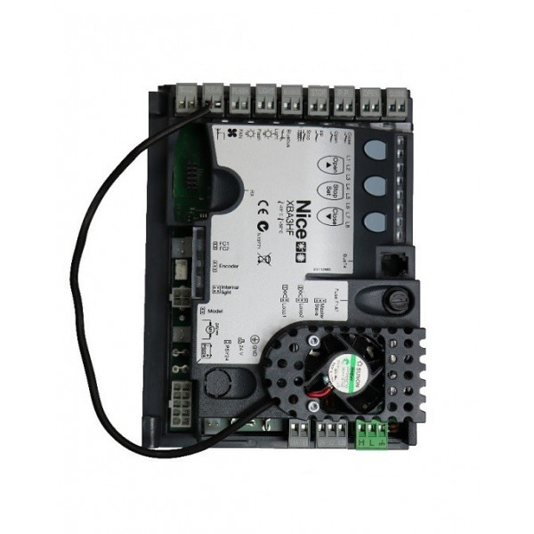 Logique de commande pour barrière LBAR et LBARI - NICE XBA3HF ...