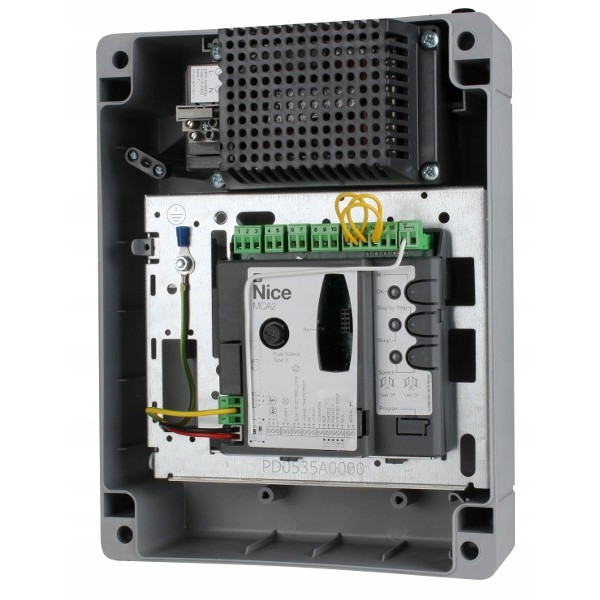 Logique de commande pour Nice MC424L - NICE MCA2 - Accessoires de portail - Dom Automatismes