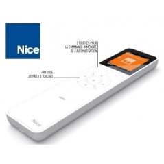 NICE ERA P VIEW - Télécommande volet et store - 99 canaux ...