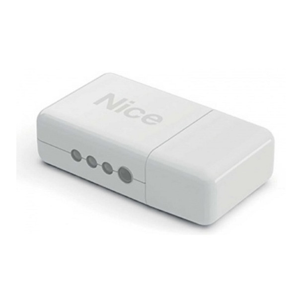 NICE CORE Interface Wifi & Radio pour La Gestion d'Automatismes Nice ...