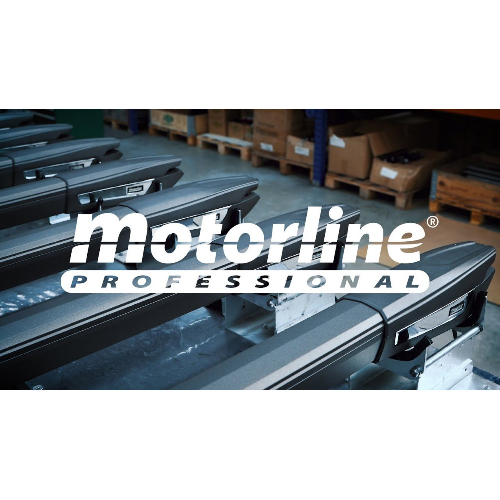Kit motorisation portail 2 battants - Motorline JAG 600 - Portail ...