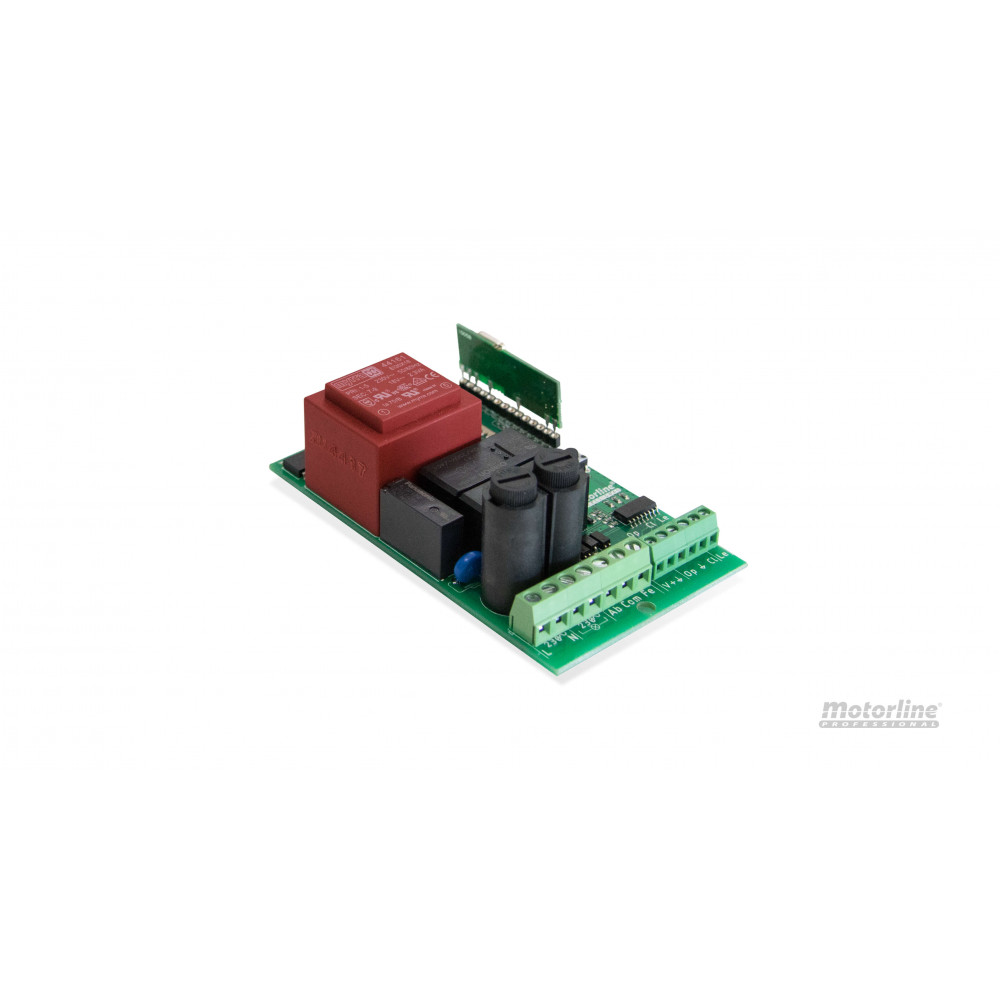 Logique de commande pour Store, Volet Roulant et Porte - Motorline MC75 ...