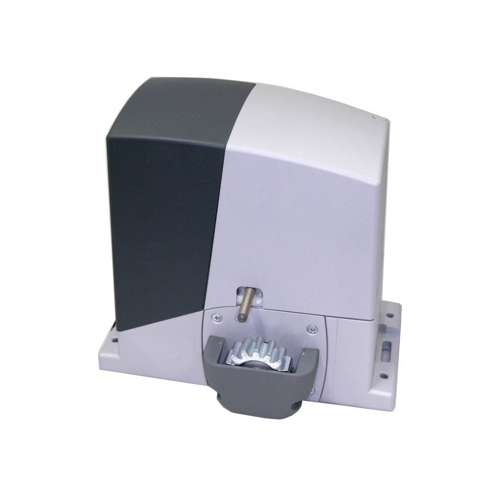 Kit motorisation portail coulissant - 600kg - NICE ROBUS 600 - Portail coulissant - Dom Automatismes