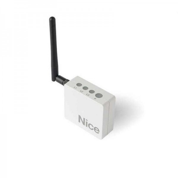 Interface intelligente pour porte et portail - NICE IT4WIFI - Domotique - Dom Automatismes