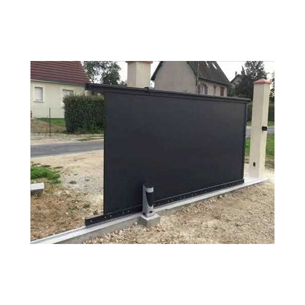 Kit motorisation portail coulissant - Nice - SLIGHT 400 - Portail ...