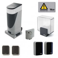 Kit motorisation portail coulissant - Nice - SLIGHT 400 - Portail ...