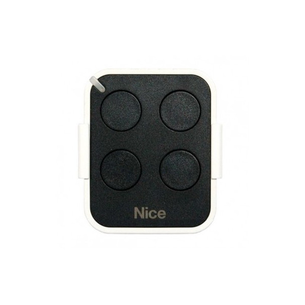 Télécommande portail et porte - 4 canaux - NICE ON4E - Accueil - Dom ...