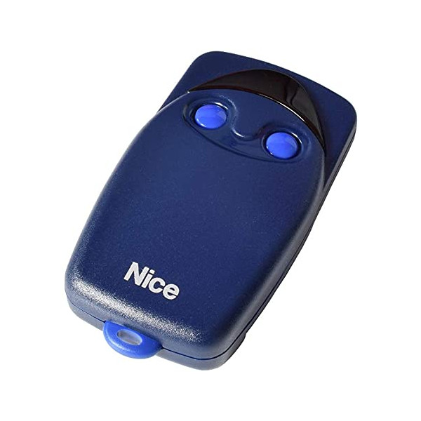 Télécommande portail et porte 2 canaux - NICE FLO2 - Télécommandes - Dom Automatismes