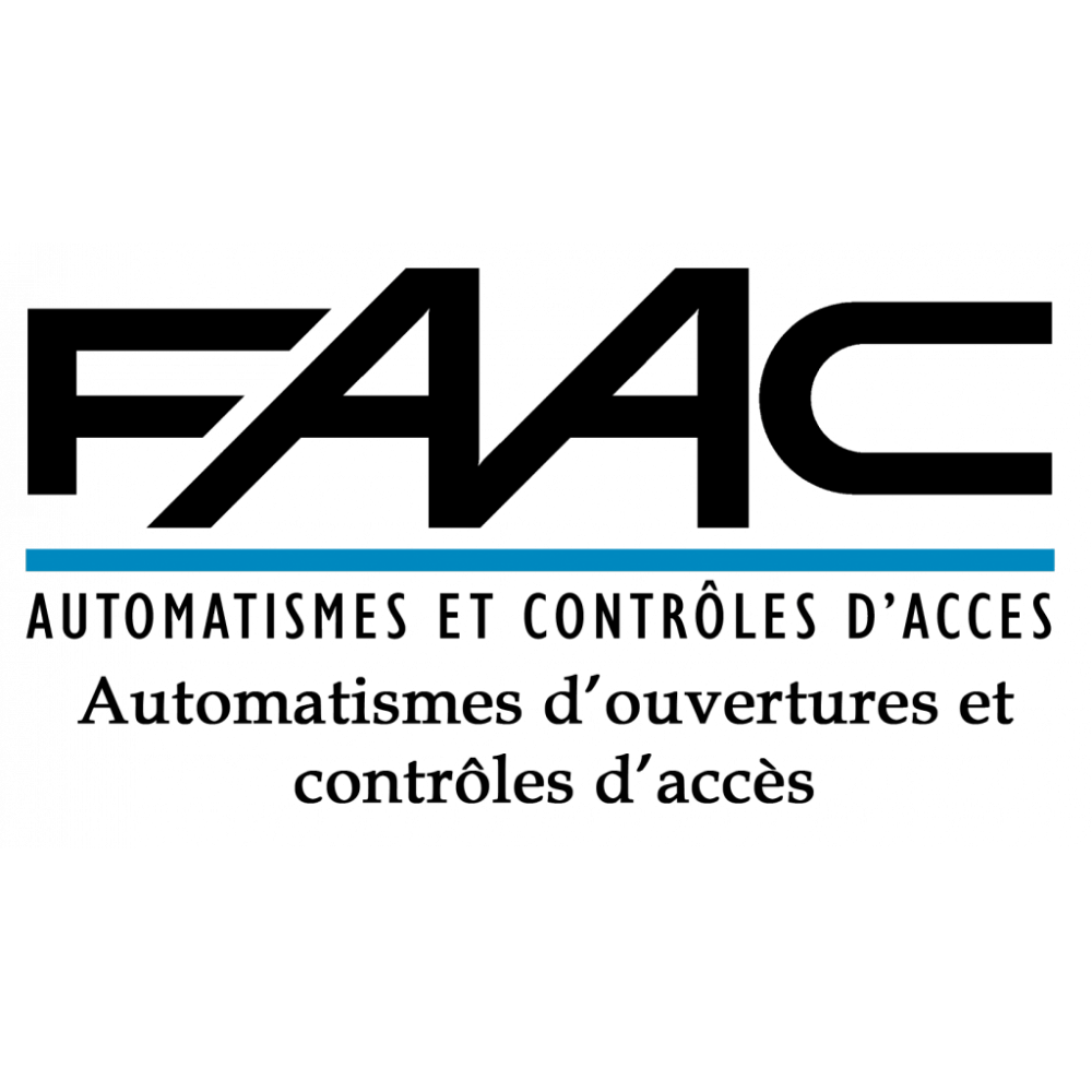 Porte piétonne coulissante automatique - A1000 - FAAC - Motorisation ...
