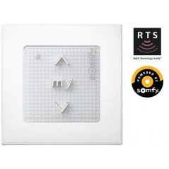 Smoove Origin RTS 1 canal - SOMFY - Motorisation volet et store - Dom ...