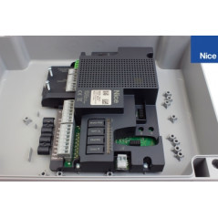 MC800 ARMOIRE ÉLECTRONIQUE DE COMMANDE NICE - Accessoires et pièces détachées - Dom Automatismes