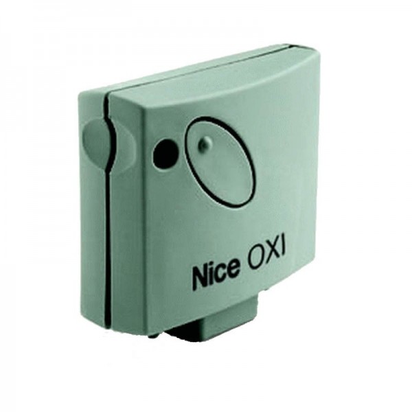 OX2 - Récepteur universel précâblé NICE - Motorisation portail - Dom Automatismes