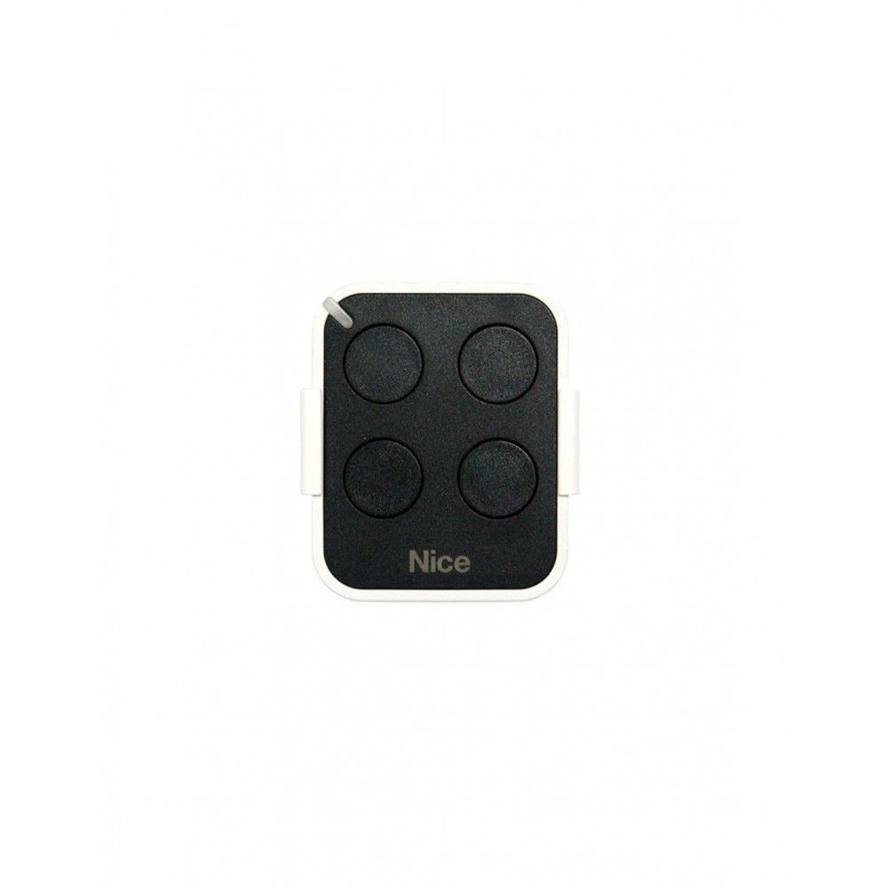 Télécommande portail et porte - 4 canaux - NICE ON4E - Accueil - Dom Automatismes