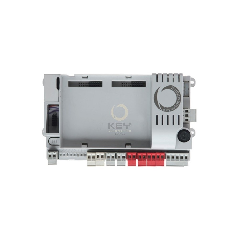 Logique Principale - Key Automation Key MA24 - Logique de commande ...