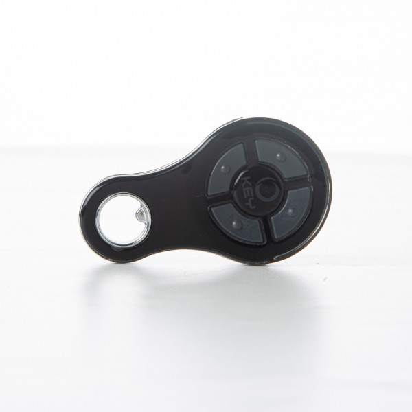 Télécommande Noire - KSUB-44R - porte et portail - 4 canaux - Key ...